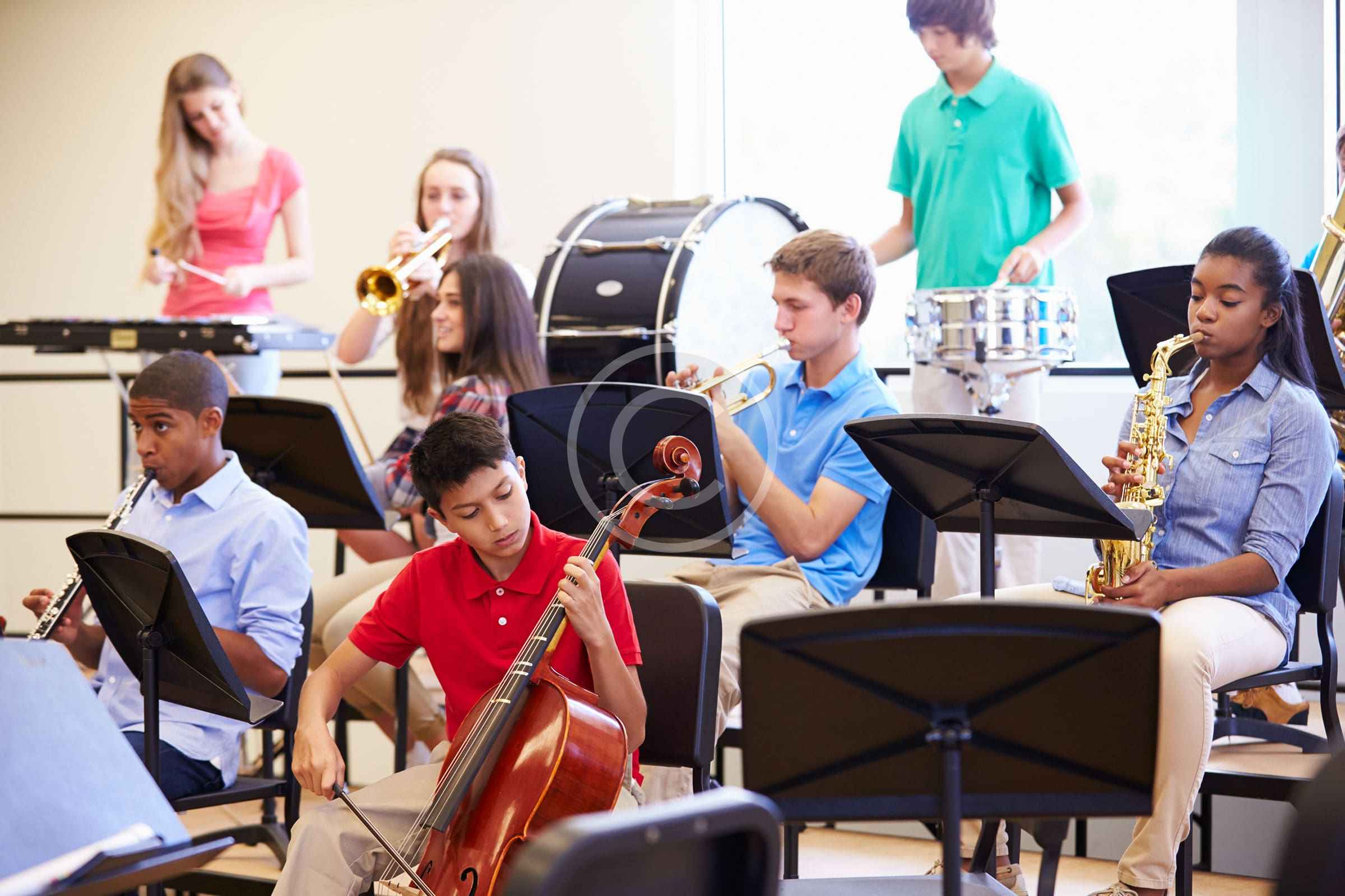 Winter Concert Photos and Videos – Keith L. Brown, Mr. I'M POSSIBLE