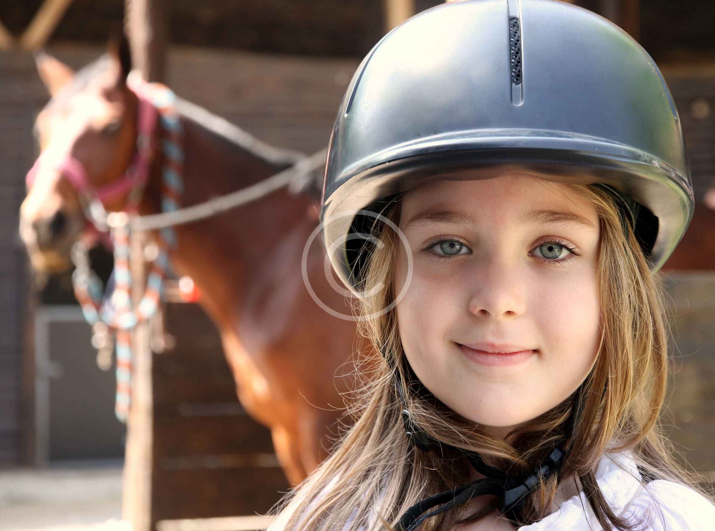 Horse Club – Keith L. Brown, Mr. I'M POSSIBLE