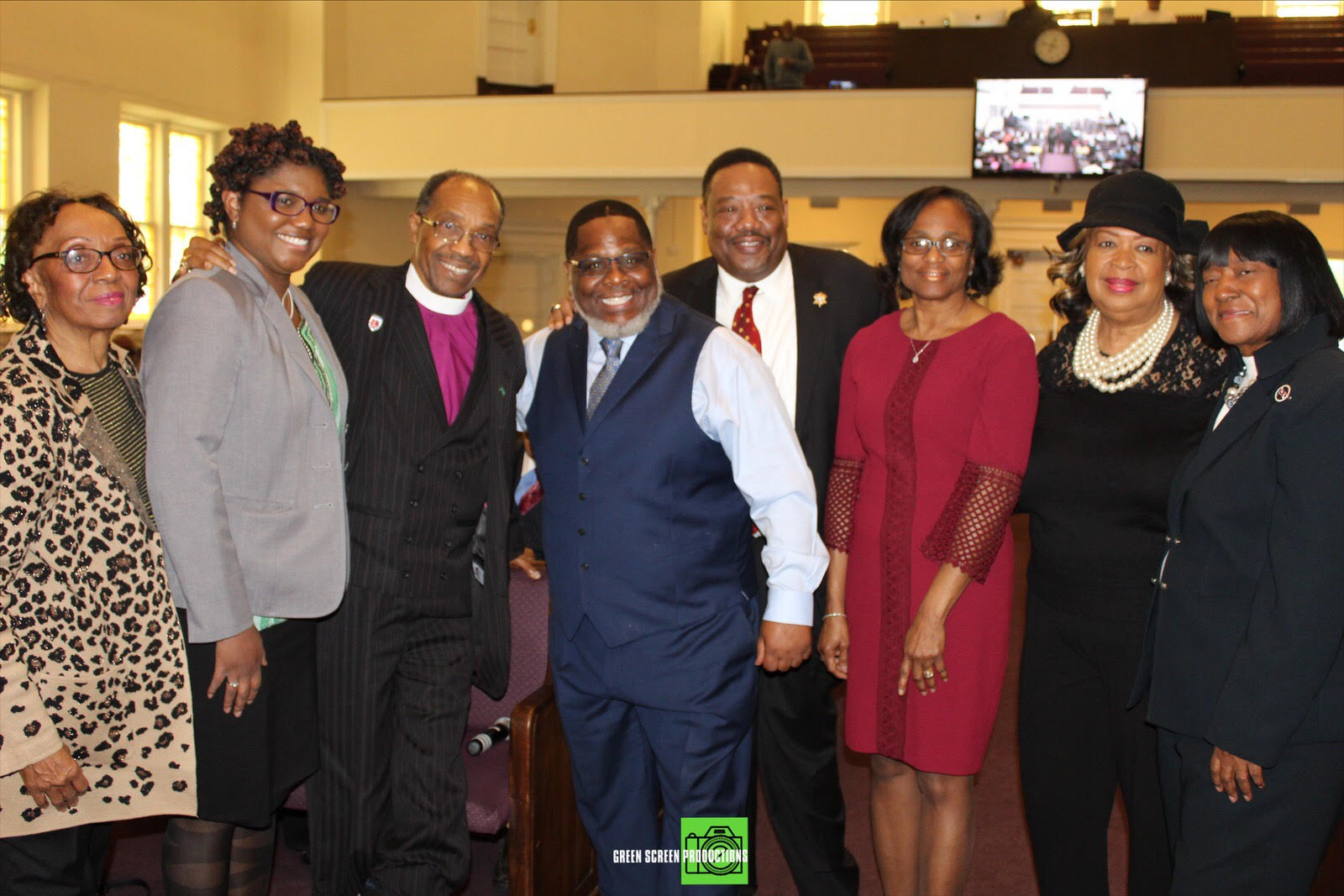 Faith Based – Keith L. Brown, Mr. I'M POSSIBLE