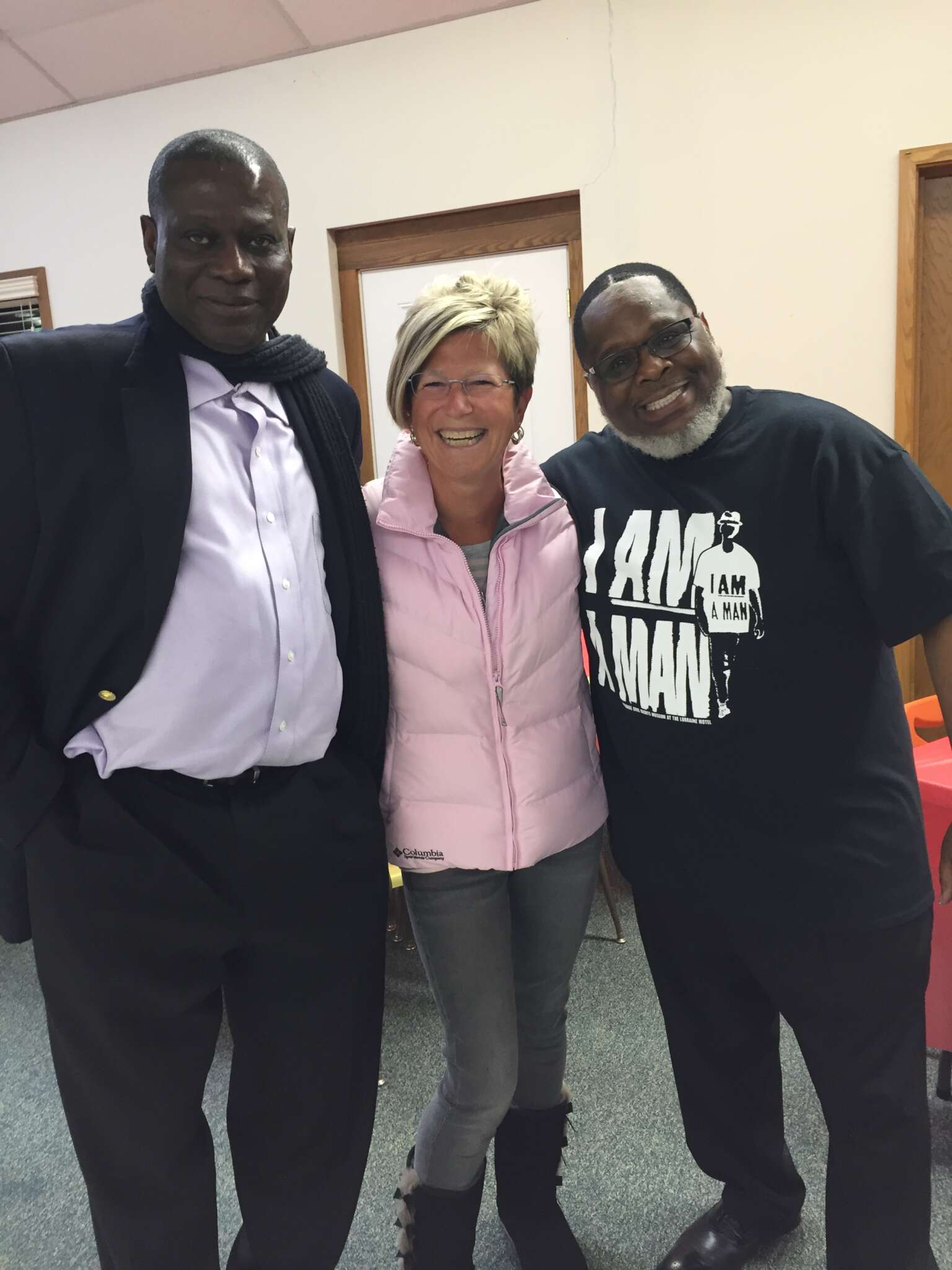 Faith Based – Keith L. Brown, Mr. I'M POSSIBLE